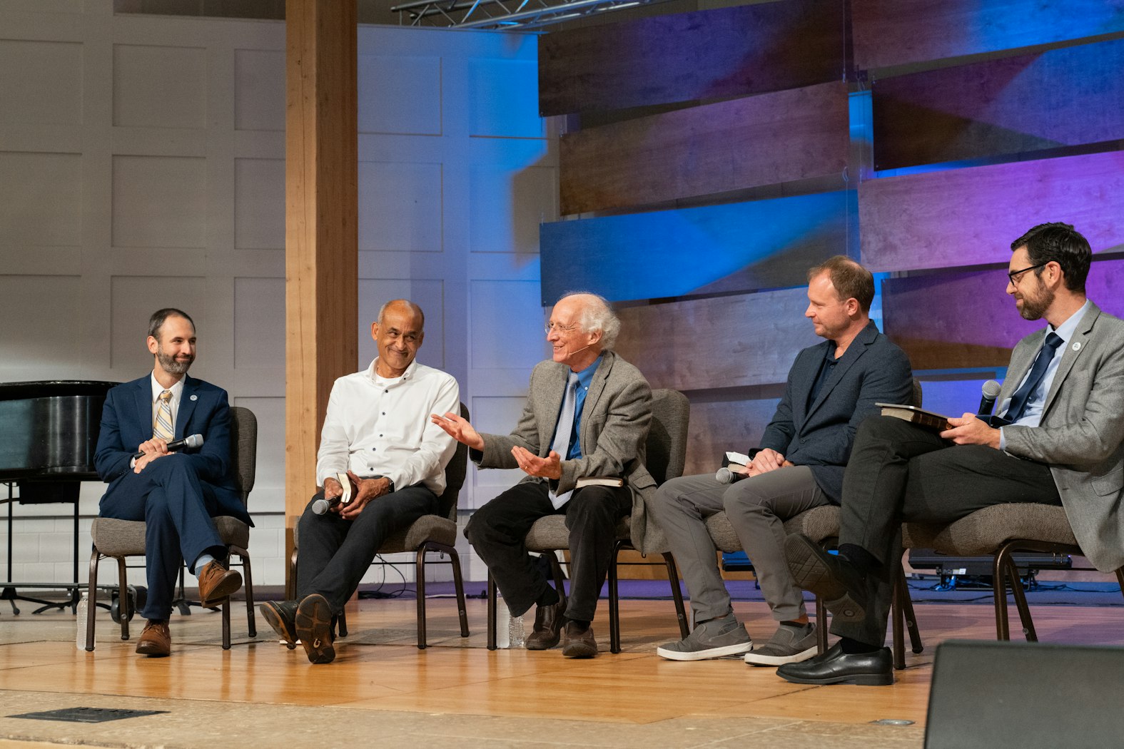 2023 Godward Life Panel | Desiring God