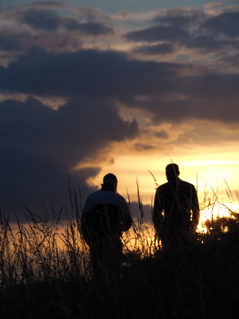 A Man Among Men: Why Friendship Is Worth the Fight | Desiring God