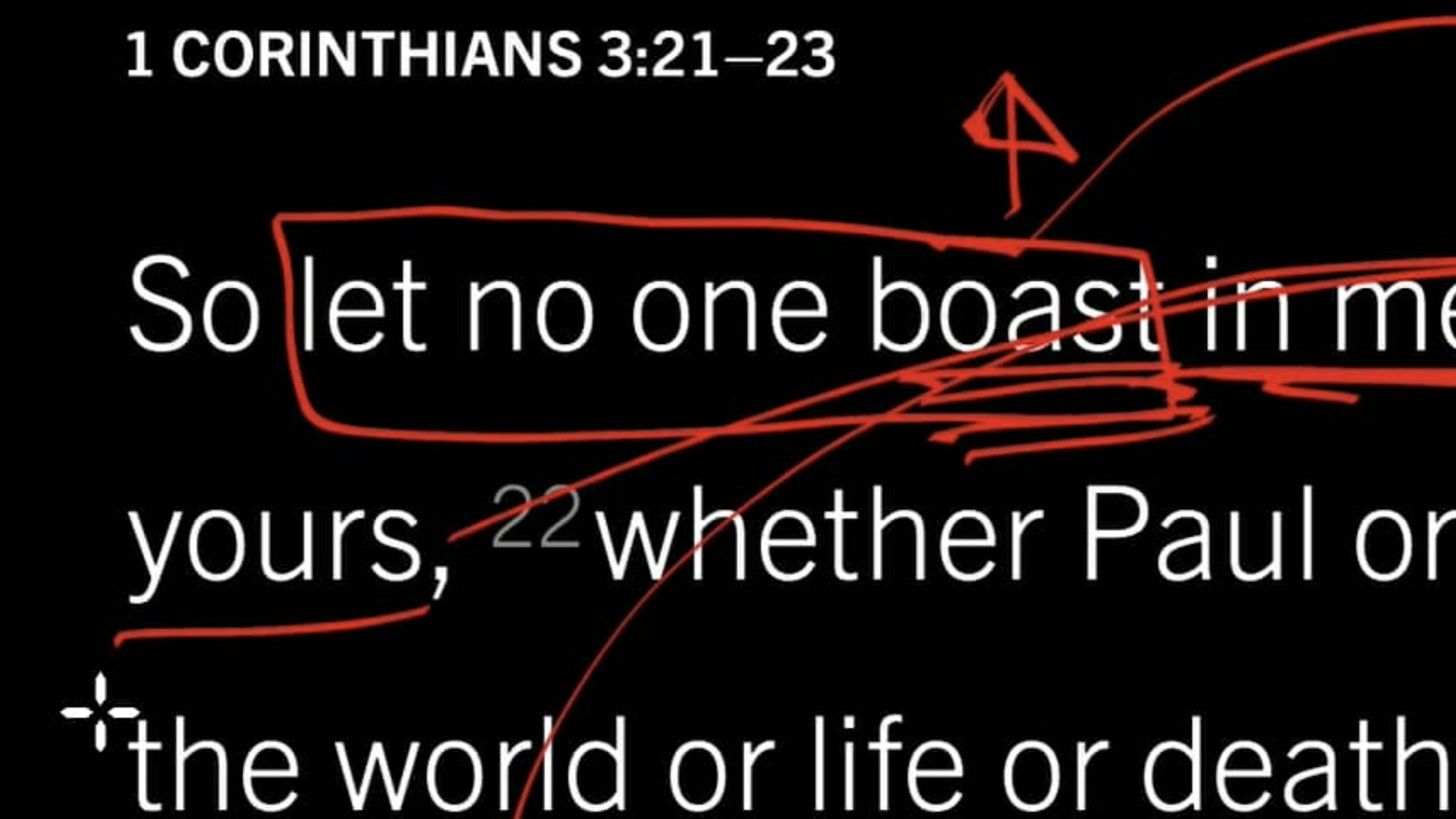 1 Corinthians 3:21–23 : A Proven Recipe for Humility | Desiring God