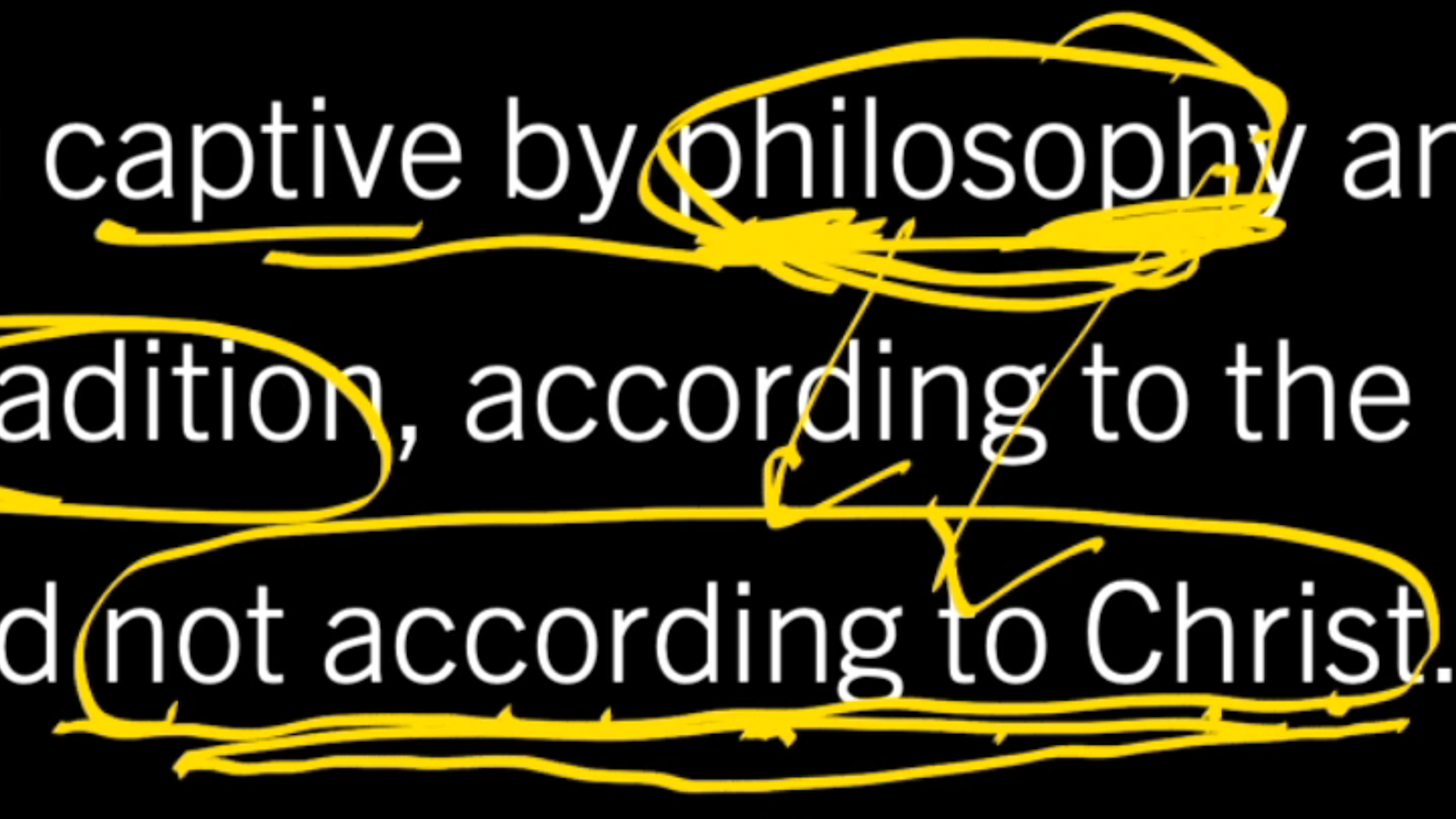 All Deity in Christ Bodily Now: Colossians 2:6–10, Part 3 | Desiring God