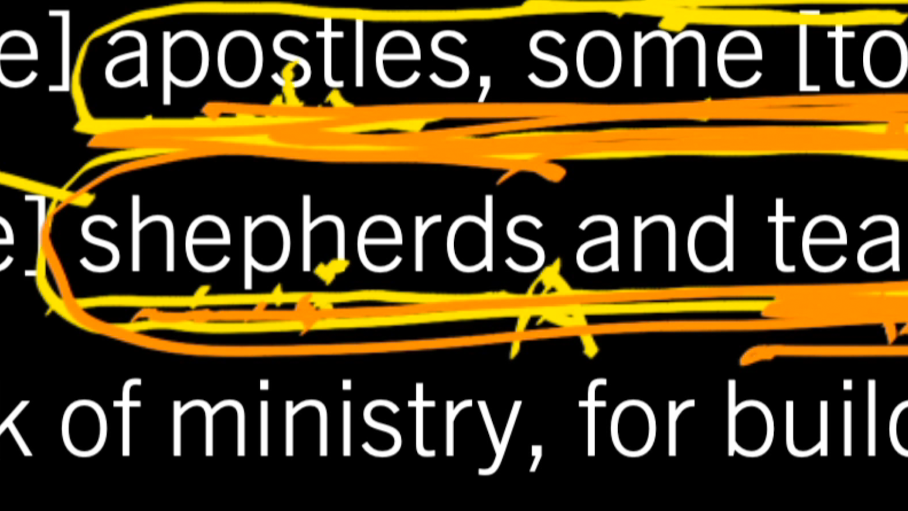 Apostles, Prophets, Evangelists, and Teachers: Ephesians 4:11–14, Part ...