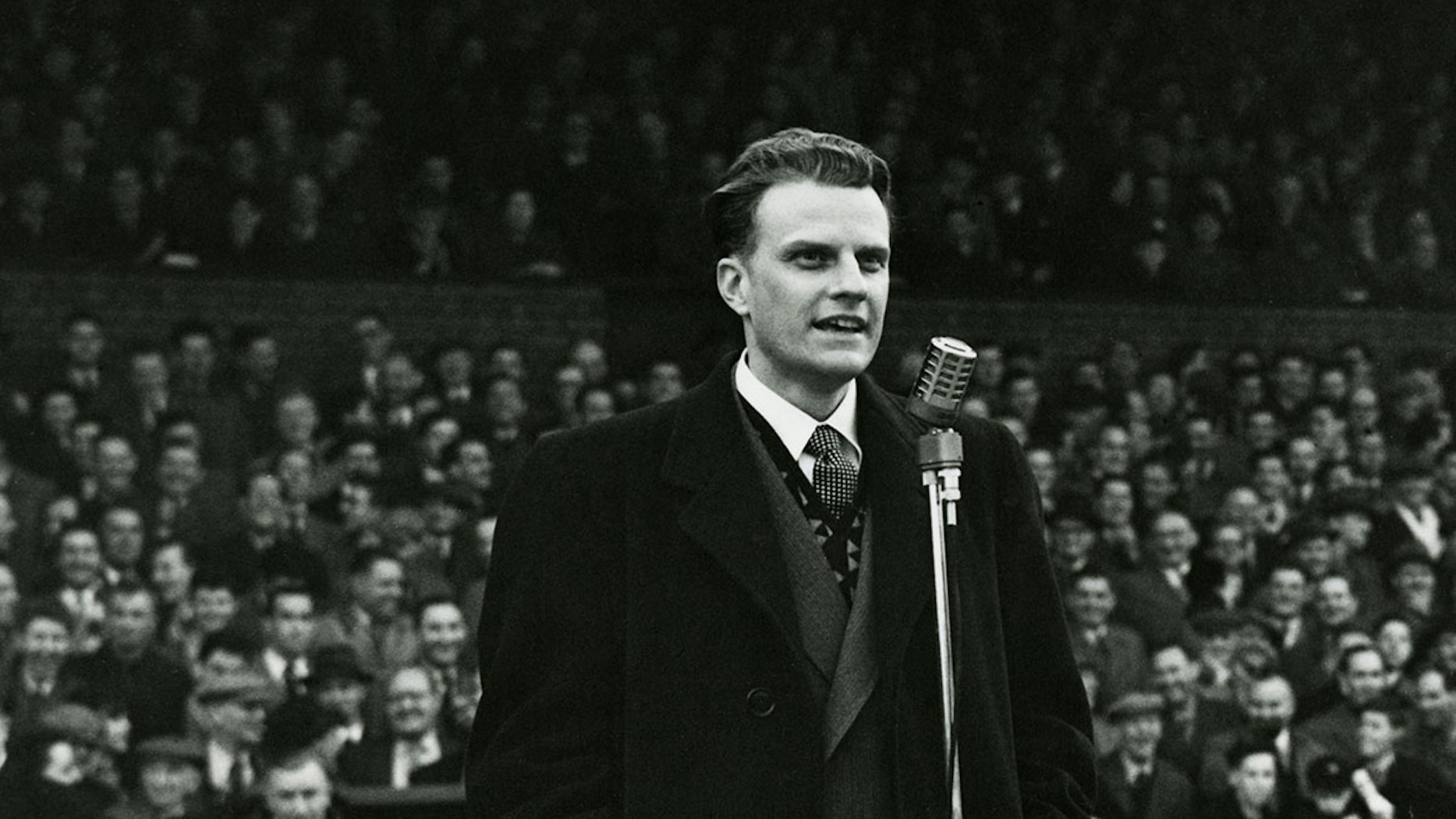 Billy Graham’s Controversial Ministry | Desiring God
