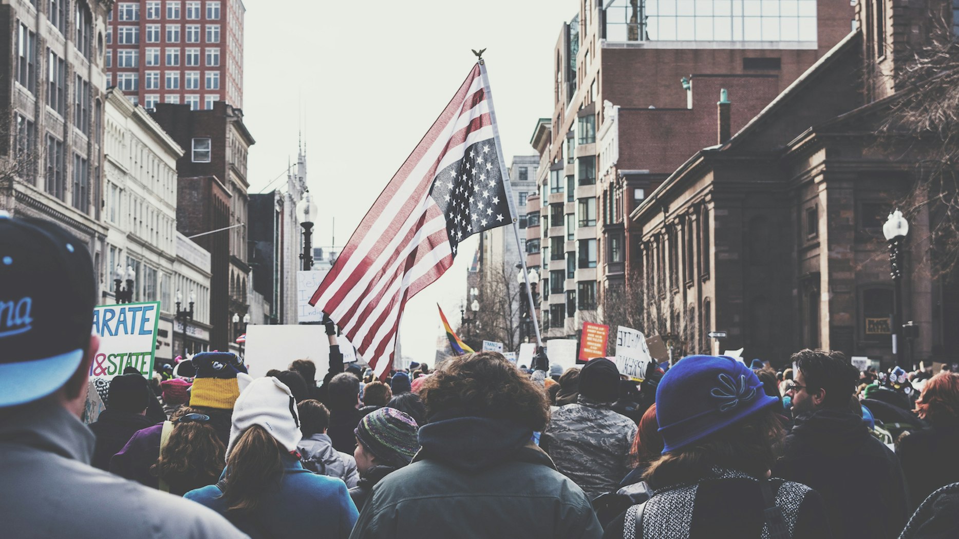 The Benedict Option and American Politics: 12-Minute Audio with Don ...