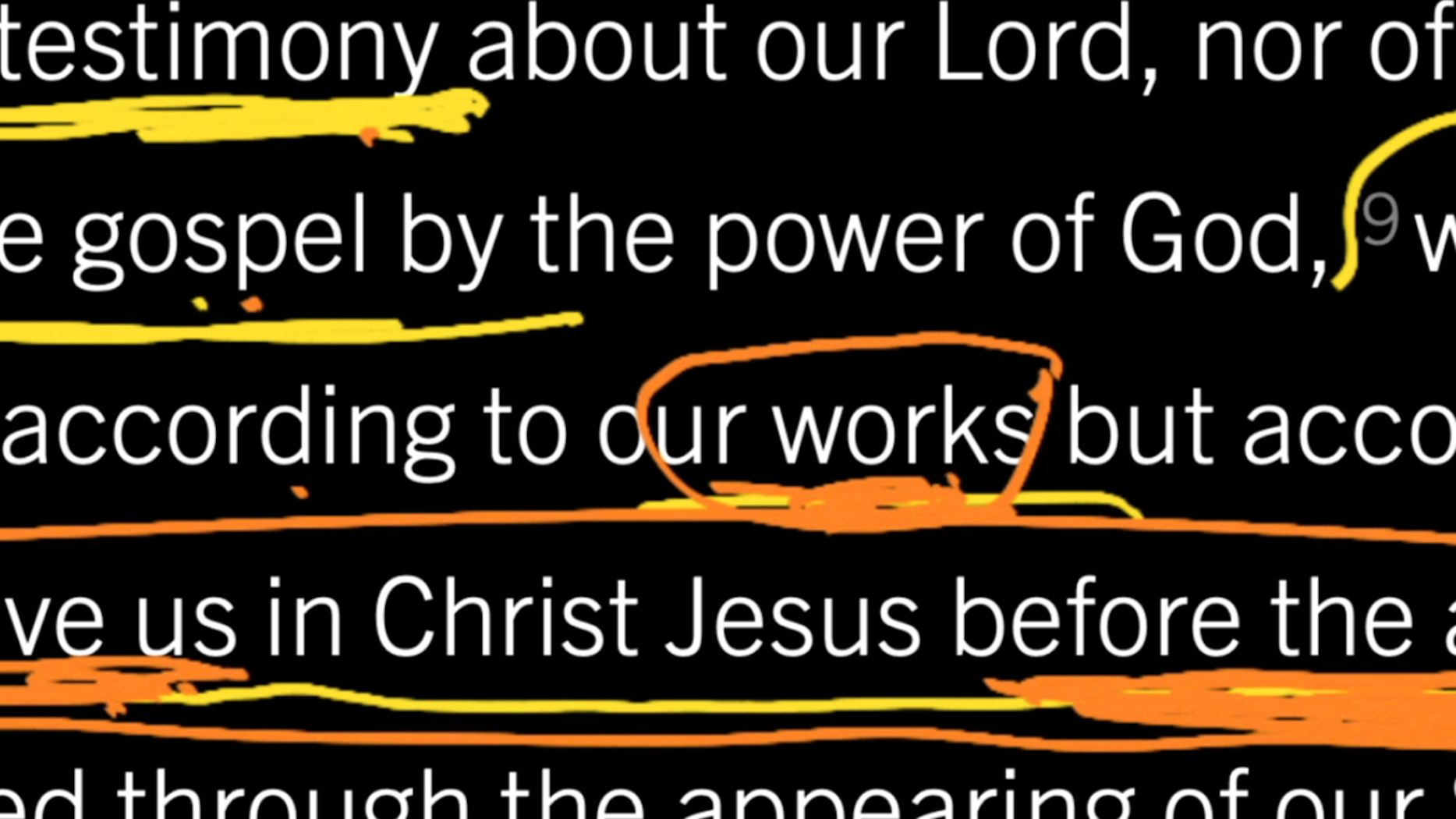 Electing Grace from Before Creation: 2 Timothy 1:8–12, Part 2 ...