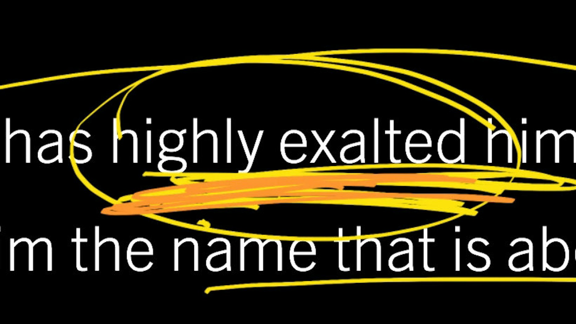 Philippians 2:12–13: Empty Yourself to Serve Others | Desiring God