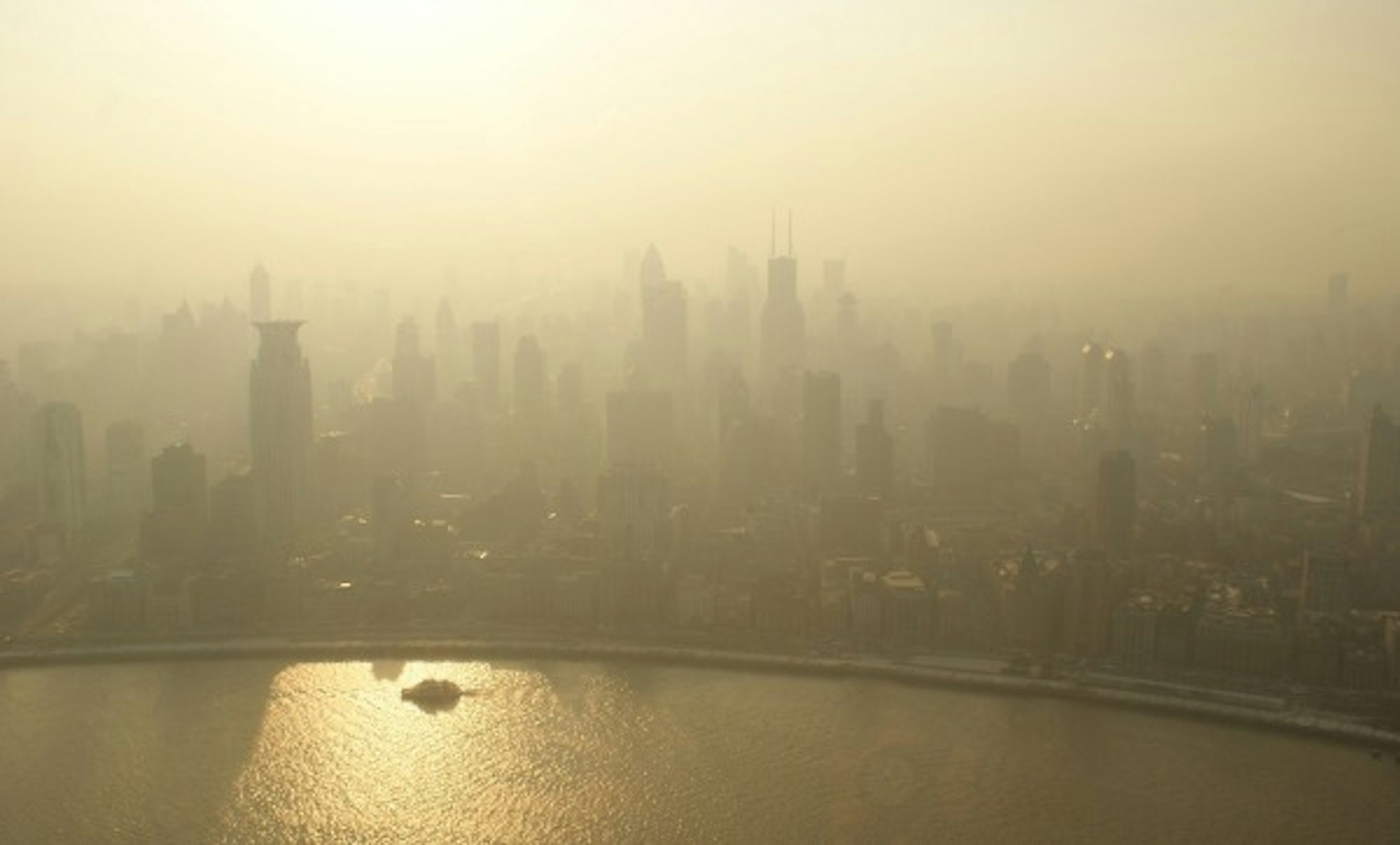 Finding Heaven Through the Haze | Desiring God