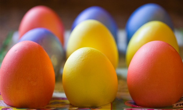 Four Things to Teach Your Children This Easter | Desiring God