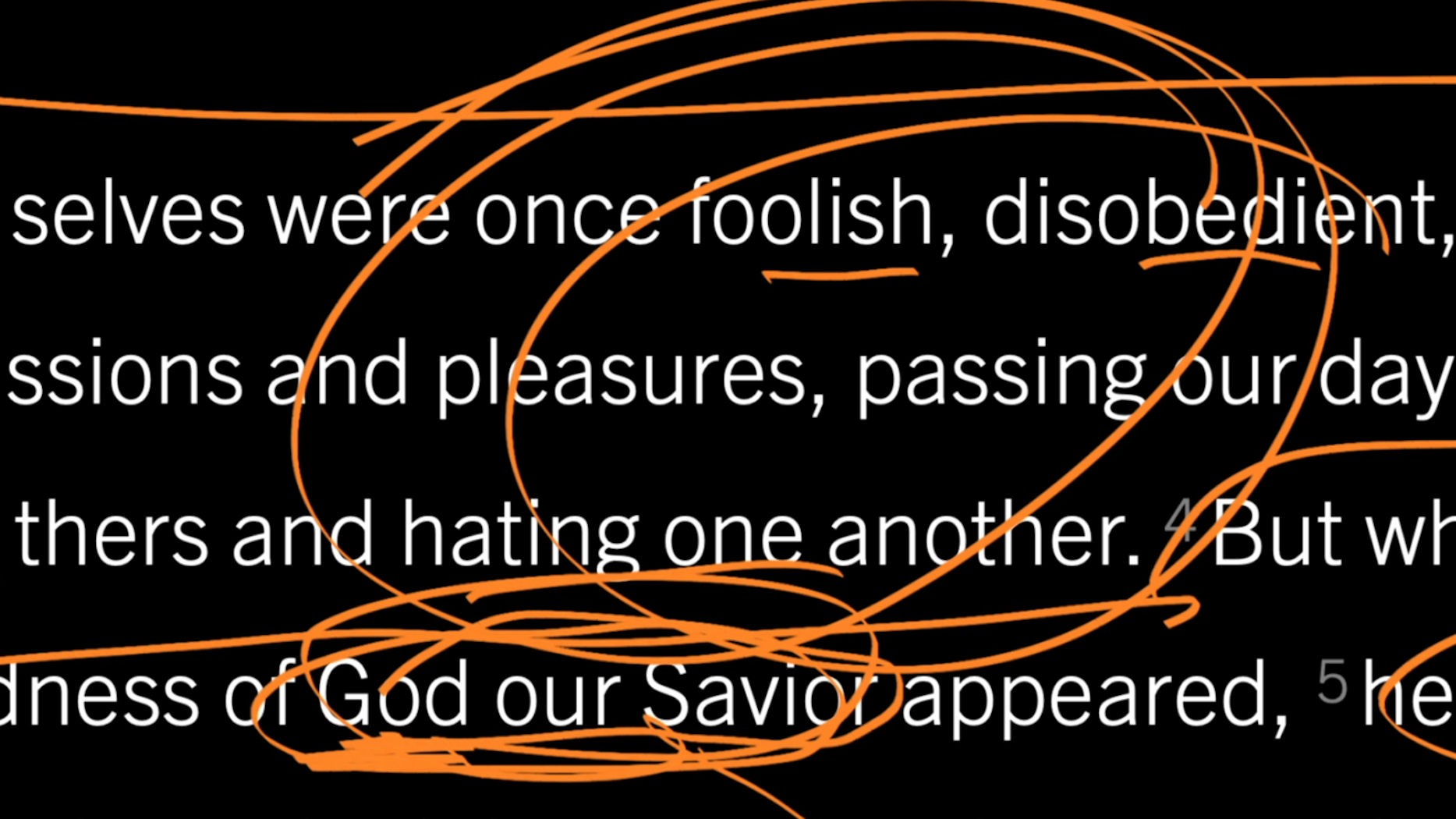God Is Our Savior from What? 1 Timothy 1:1–2, Part 2 | Desiring God