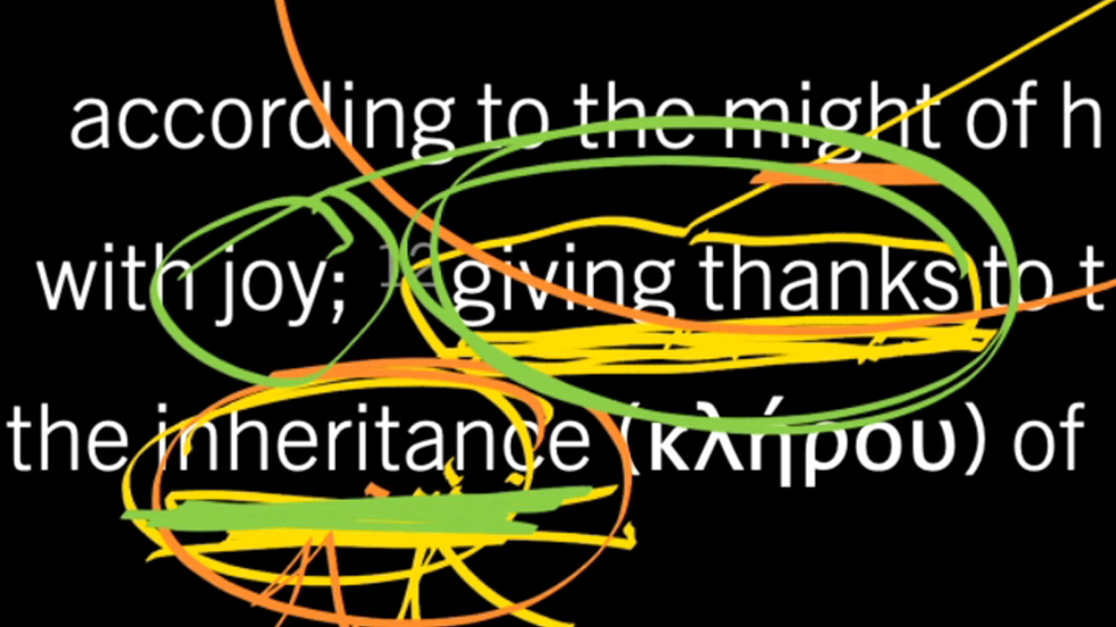 Labs on Colossians 1 | Desiring God