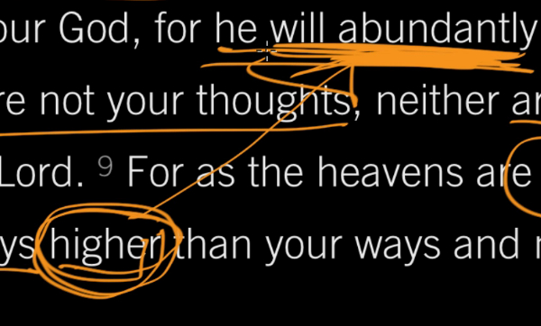 Isaiah 55:6–9: God Will Abundantly Pardon | Desiring God