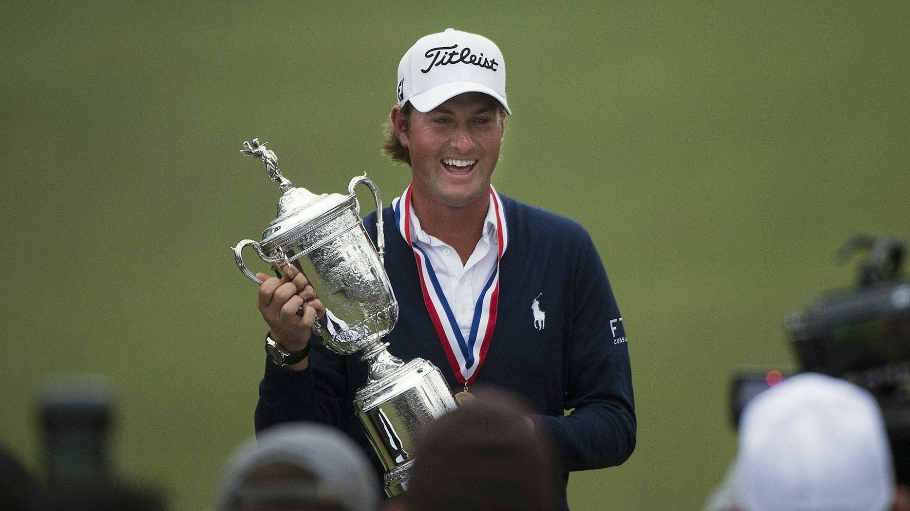 “I Wasn’t Born to Be a Golfer”: Lessons from a U.S. Open Champion ...