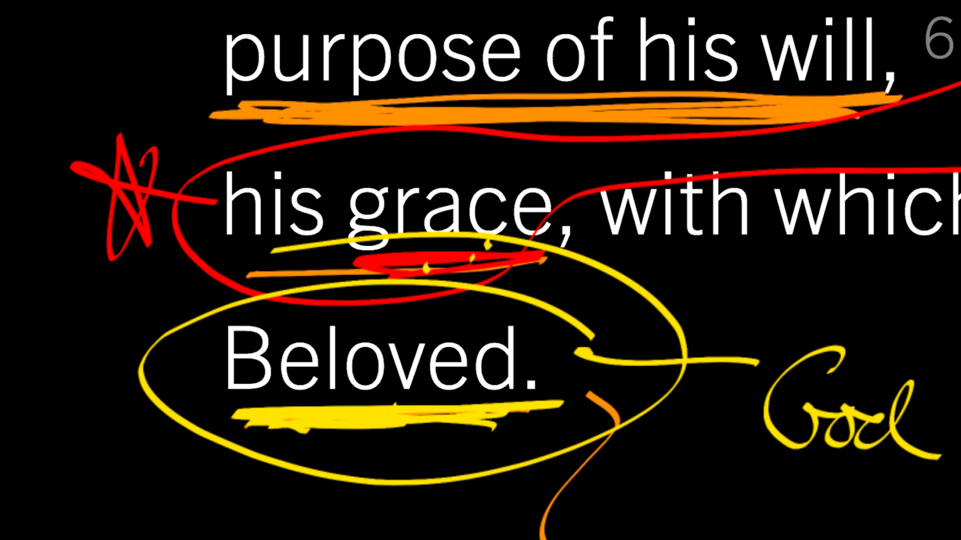Grace Flows from Joy in the Trinity: Ephesians 1:7–10, Part 5 ...