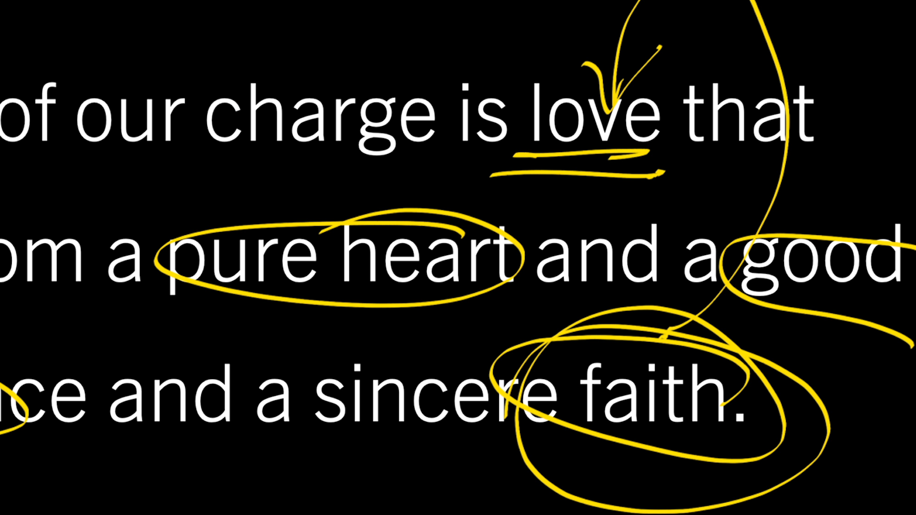 Hope Awakens Faith and Faith Awakens Love: Colossians 1:3–8, Part 4 ...