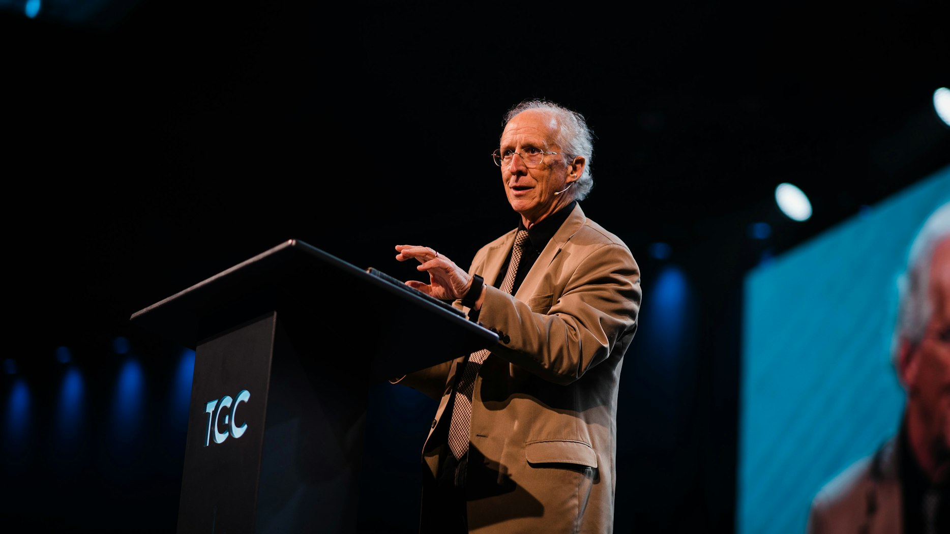 An Impossible Covenant — And How It Becomes a Permanent Joy | Desiring God