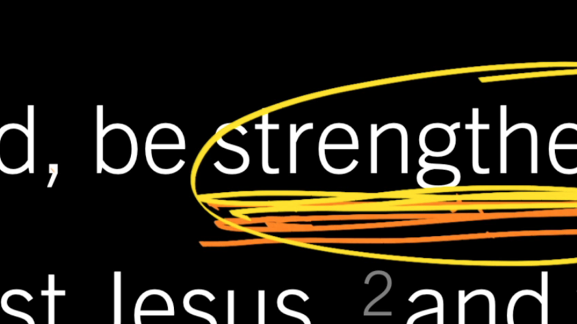 How Are We Strengthened by Grace? 2 Timothy 2:1–2, Part 1 | Desiring God