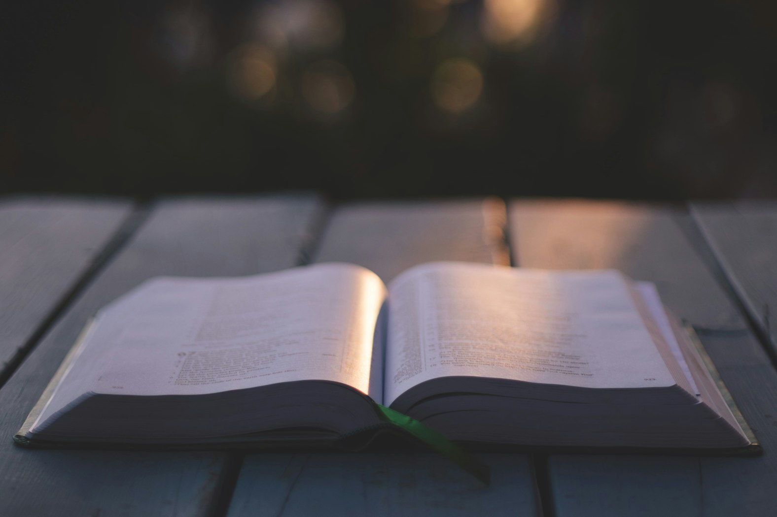 How Can I Make Daily Bible Reading Authentic? | Desiring God