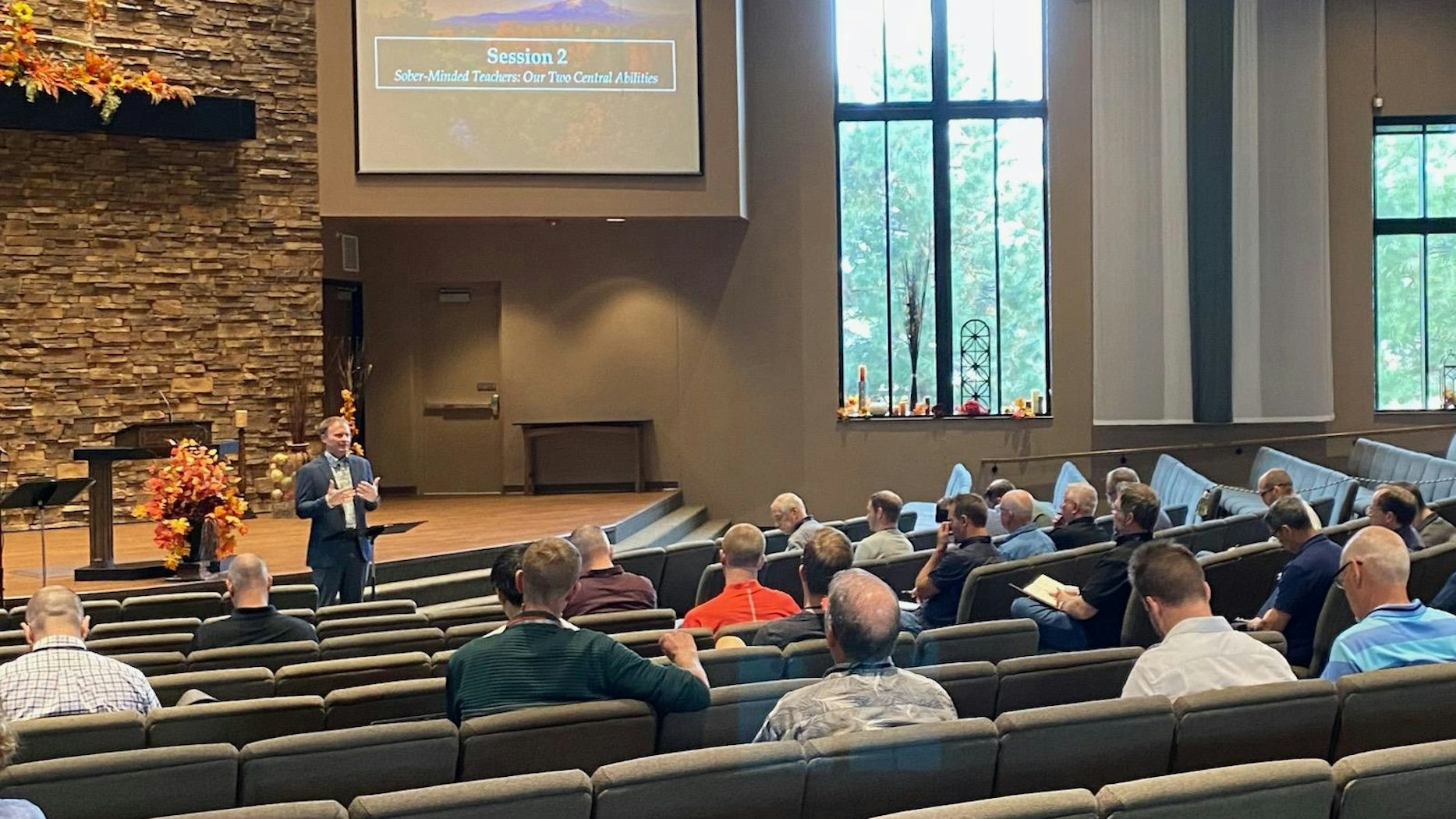 How Church Rescues: Christ’s Body as His Means | Desiring God