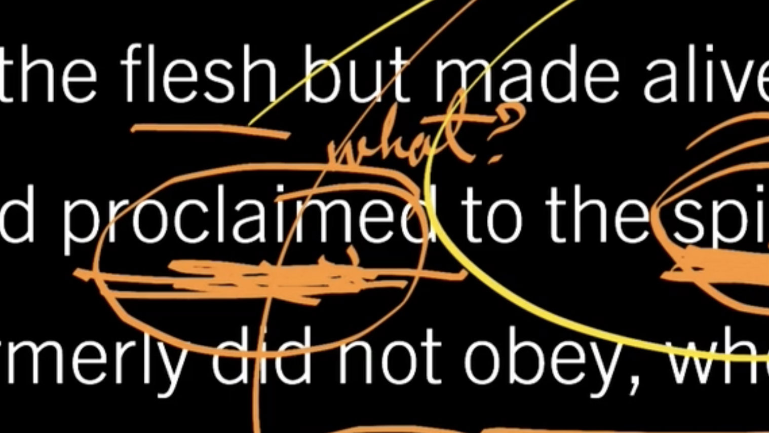 1 Peter 3 19 20 How Do You Decrypt Confusing Bible Verses Desiring God 1-peter-3-19-20-how-do-you-decrypt-confusing-bible-verses-desiring-god