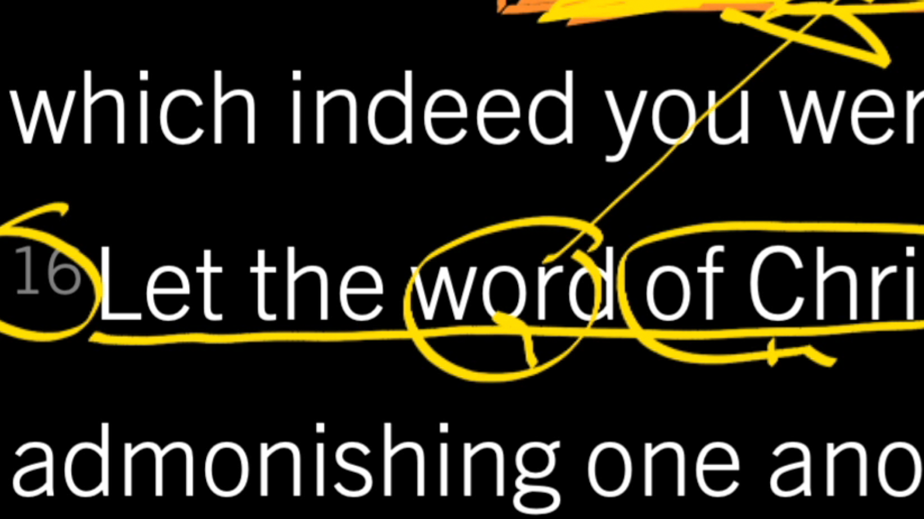 How Does the Peace of Christ Rule? Colossians 3:15–17, Part 2 ...