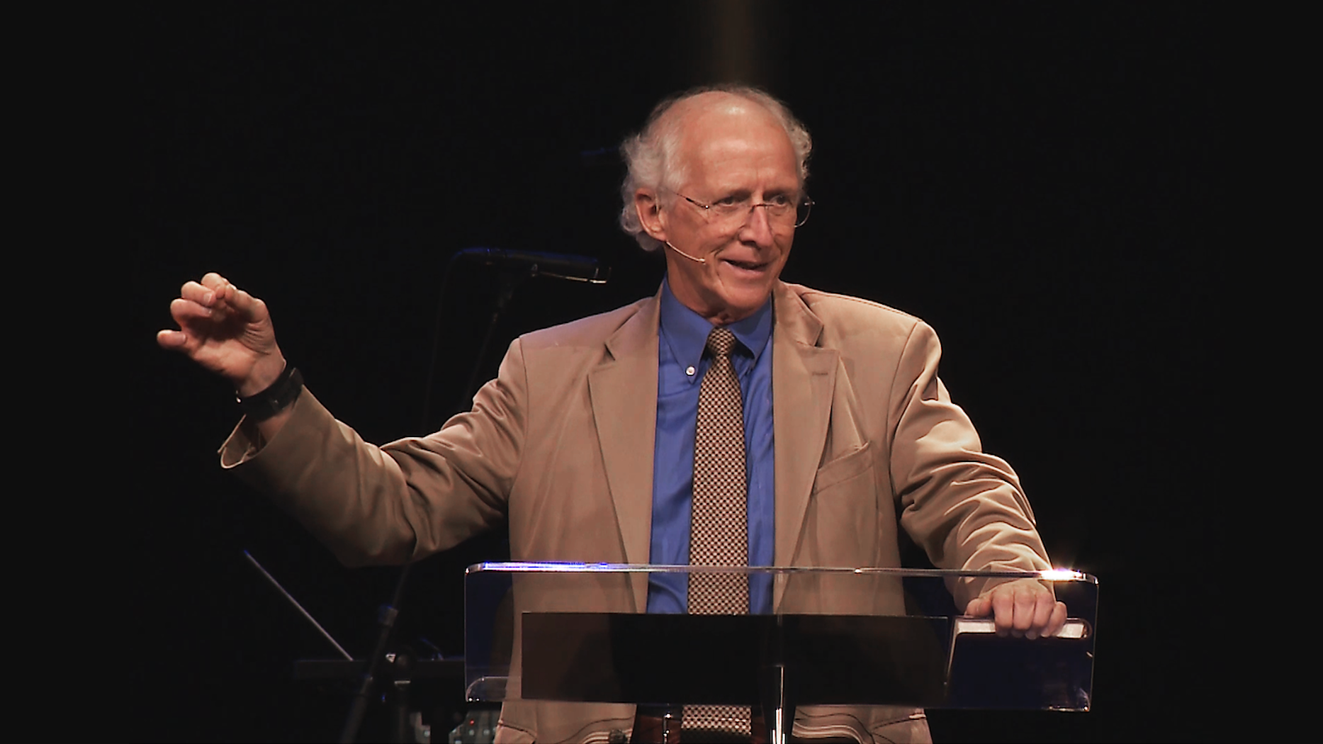 ‘How God Made Me Happy in Him’: John Piper’s Journey to Joy | Desiring God