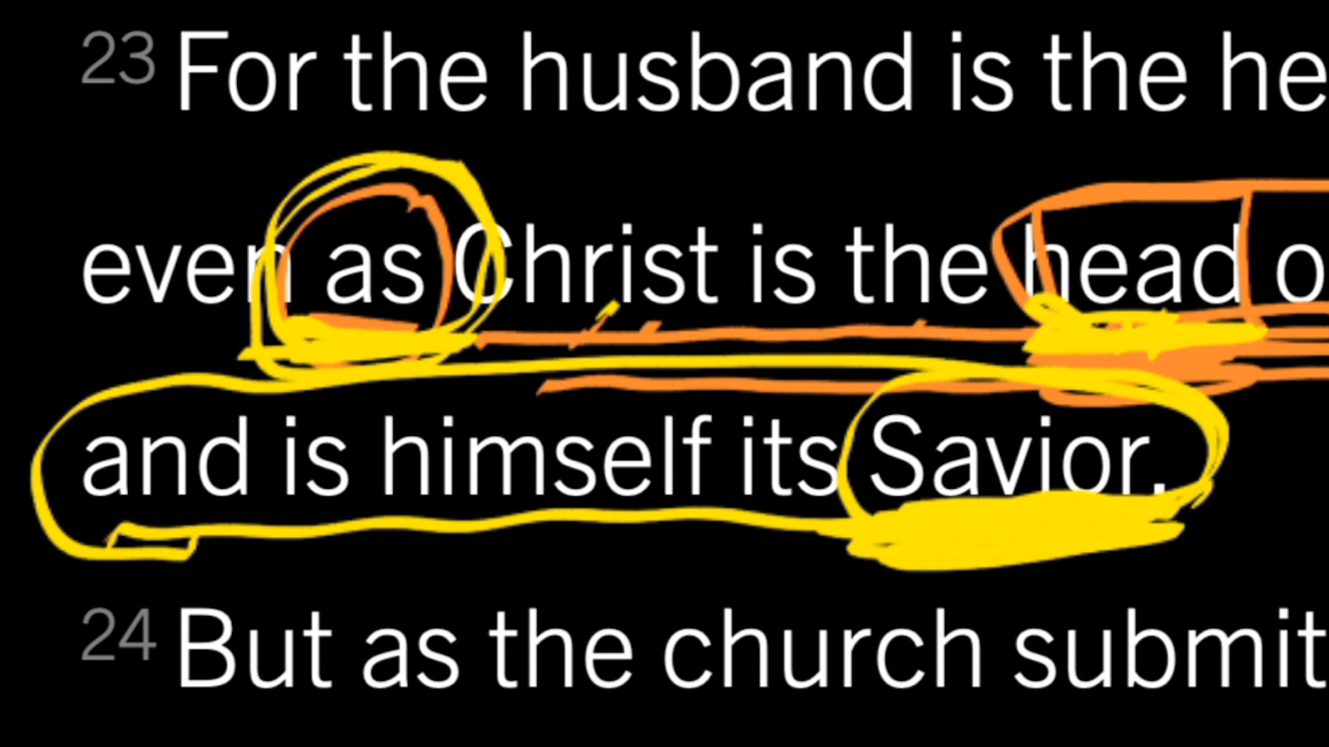 How Is Christ Head of the Church? Ephesians 5:22–24, Part 6 | Desiring God