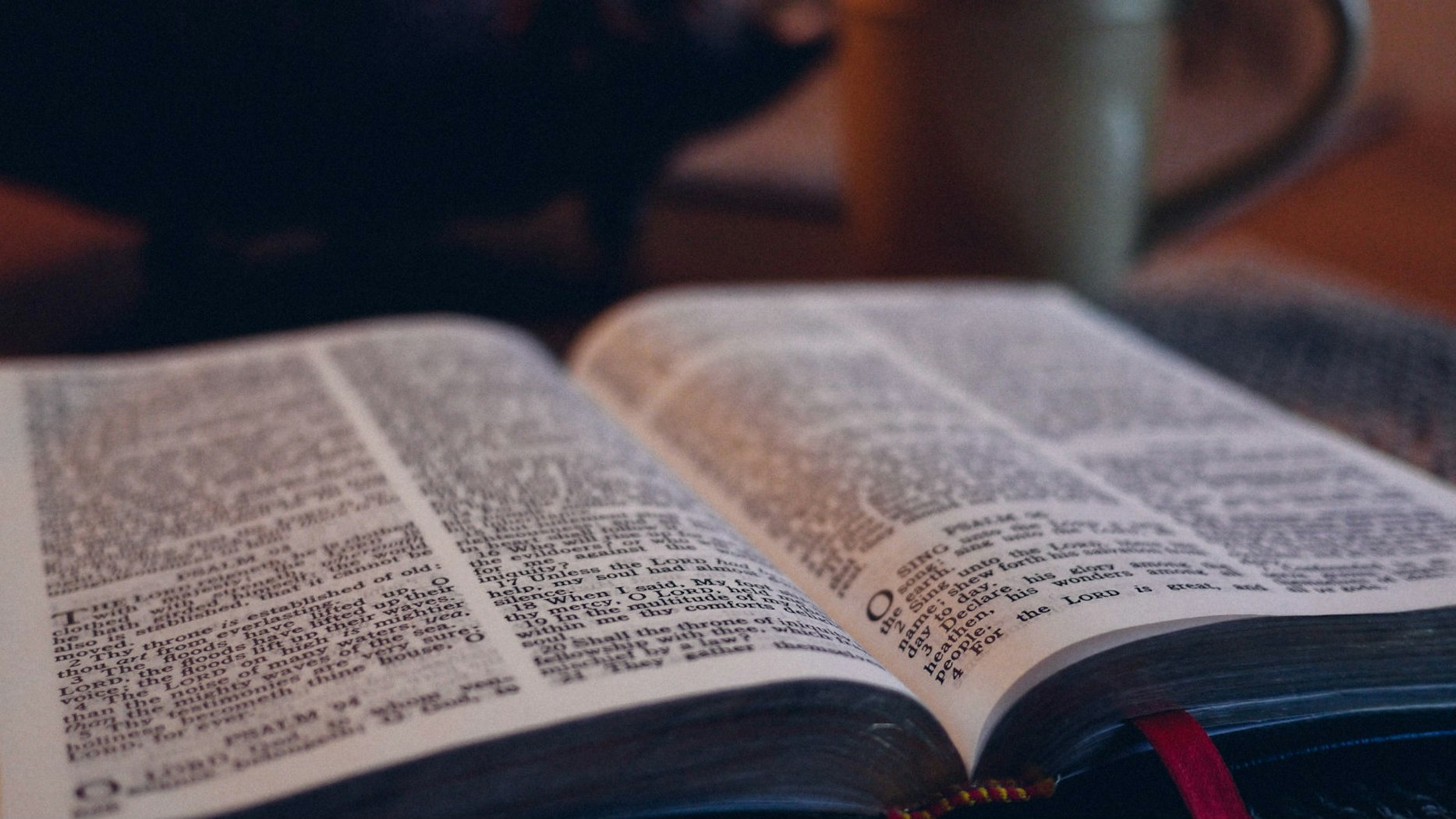 How the Bible Came Alive | Desiring God