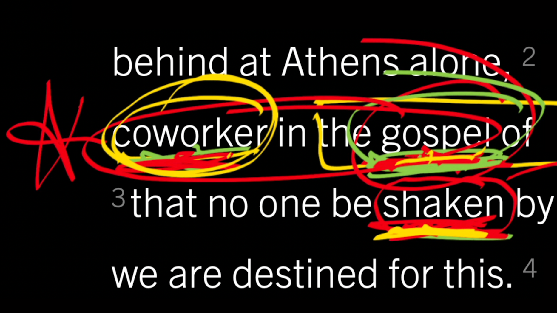 How to Become a Coworker of God: 1 Thessalonians 3:1–5, Part 2 ...
