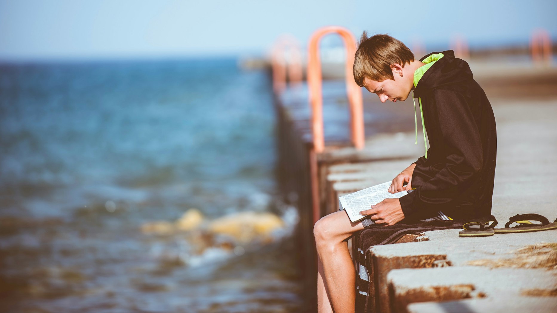 How to Go Deeper in Bible Study: Letter to a 13-Year-Old | Desiring God