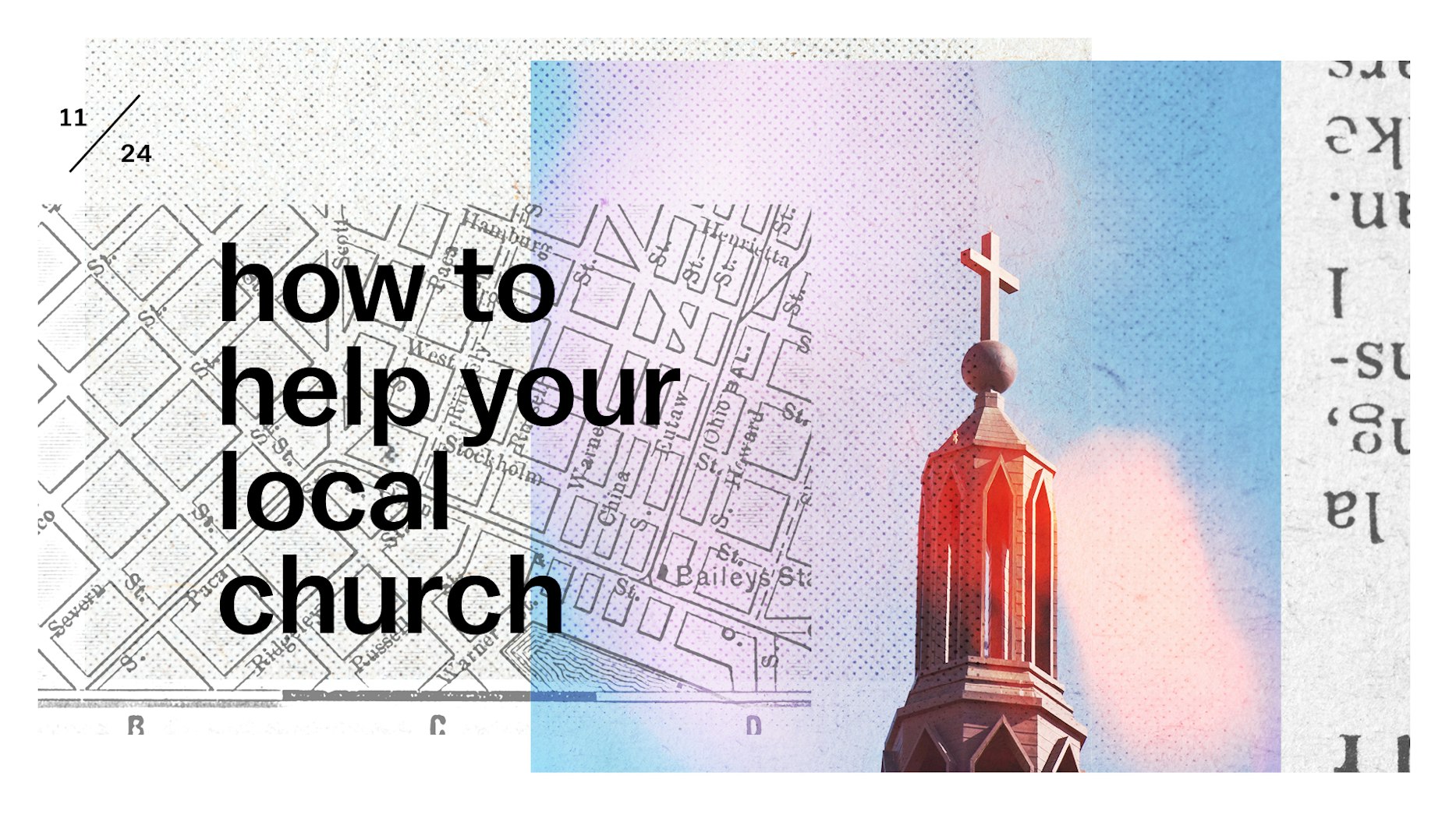 How to Help Your Local Church | Desiring God
