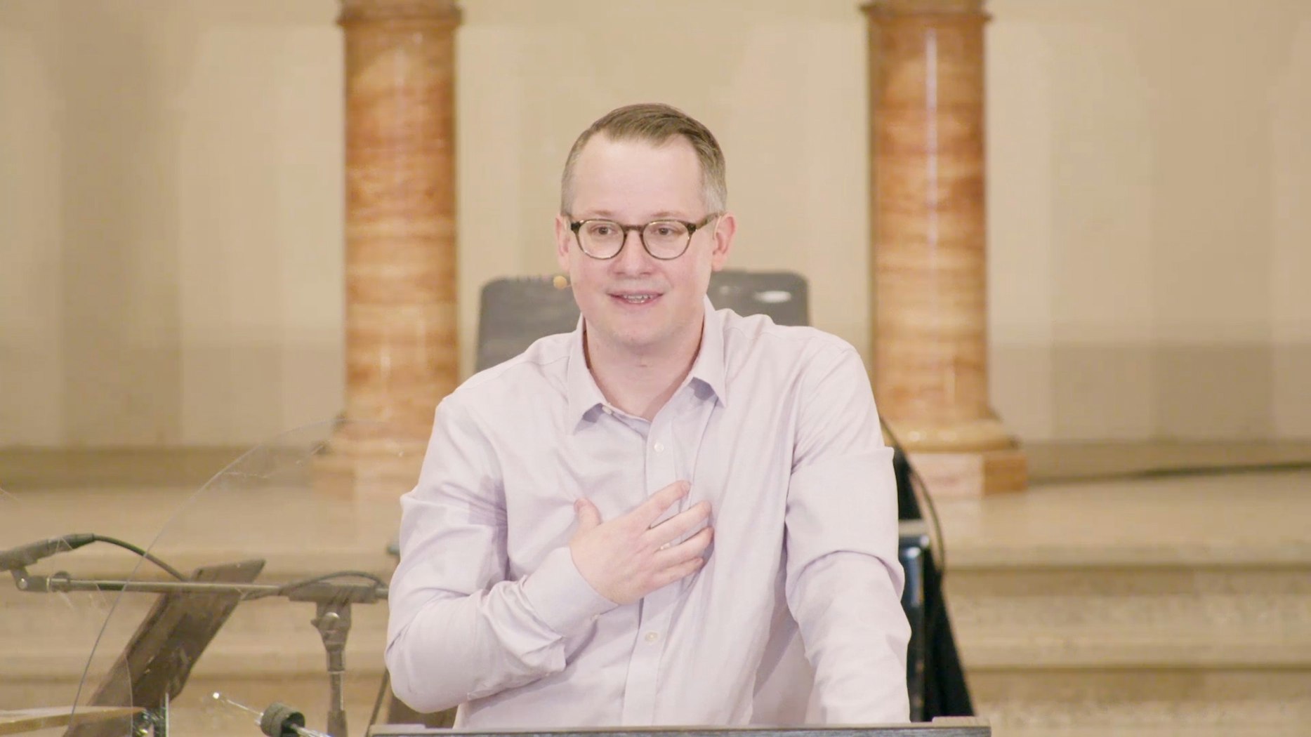 How to Pray When Trouble Comes | Desiring God