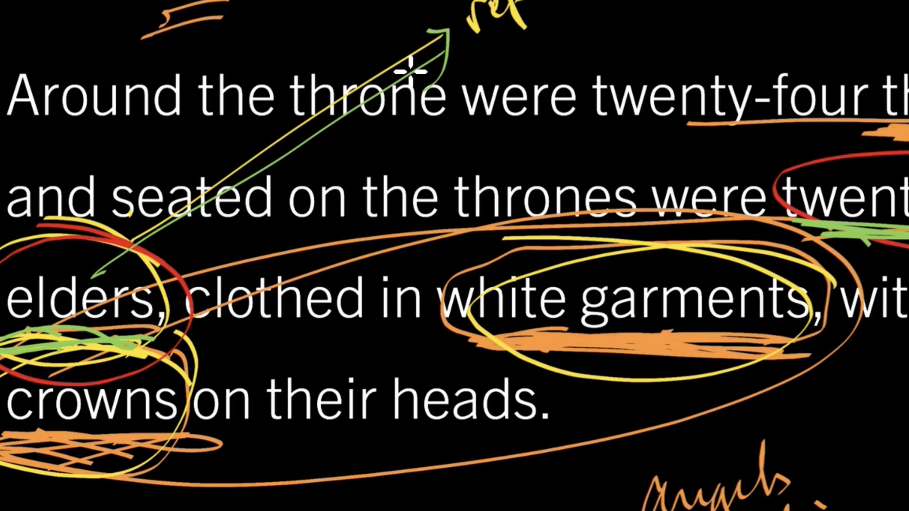 Revelation 4:10–11: How to Read Revelation | Desiring God
