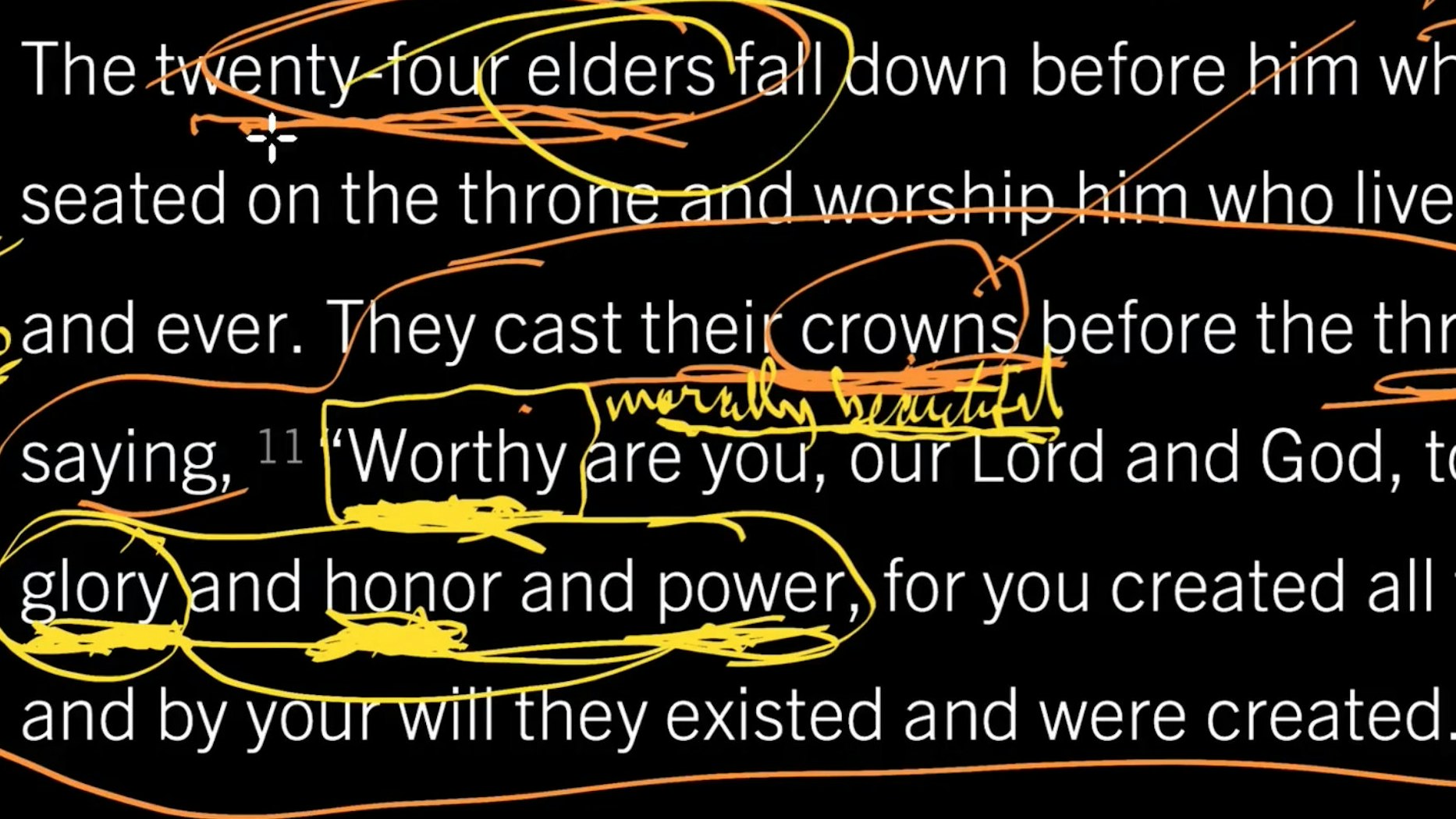 Revelation 4:10–11: How to Rejoice in Revelation | Desiring God