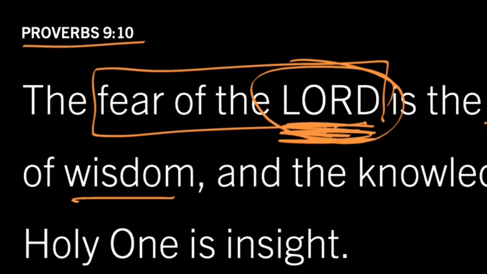 Proverbs 26:4–5: How to See Jesus in Proverbs | Desiring God