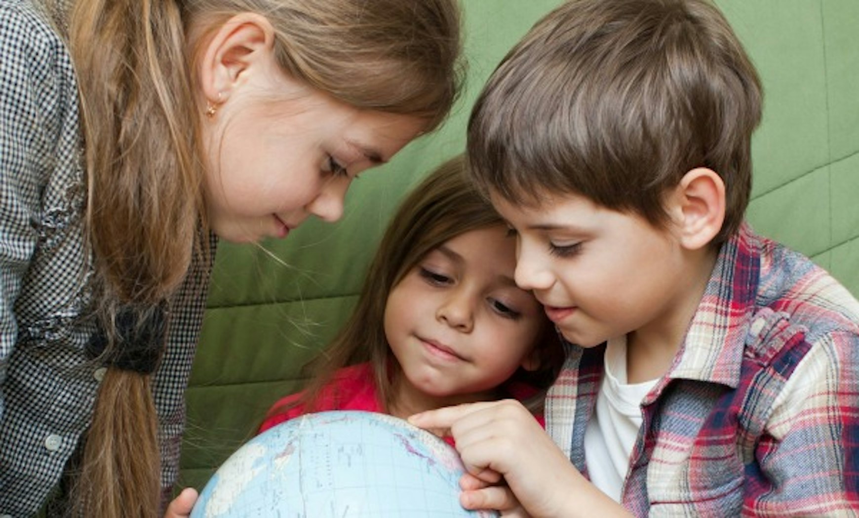 How to Teach Your Kids About the Nations | Desiring God