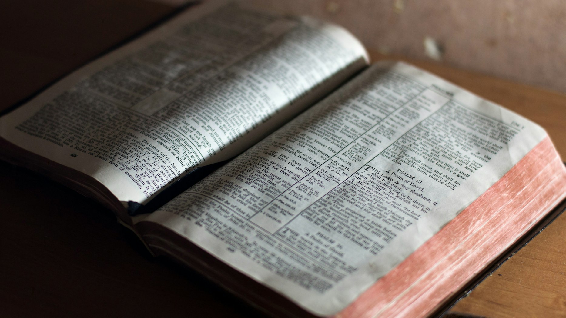 I’m Bored with the Bible | Desiring God