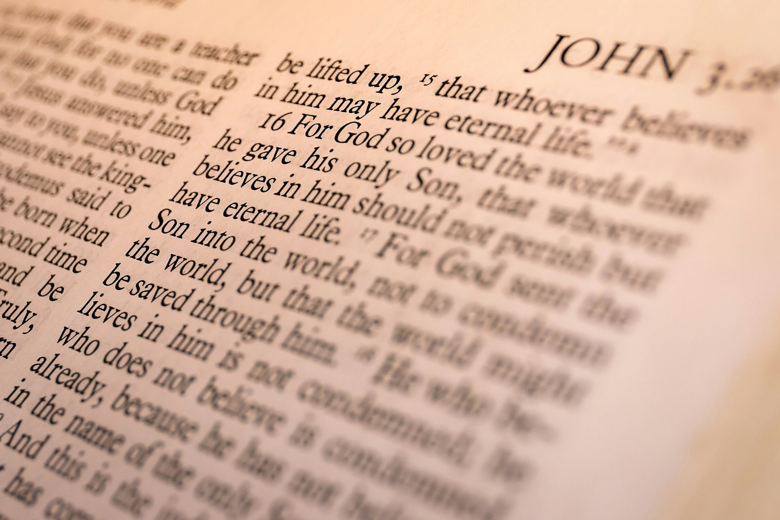 I’ve Never Read the Bible, Where Should I Start? | Desiring God