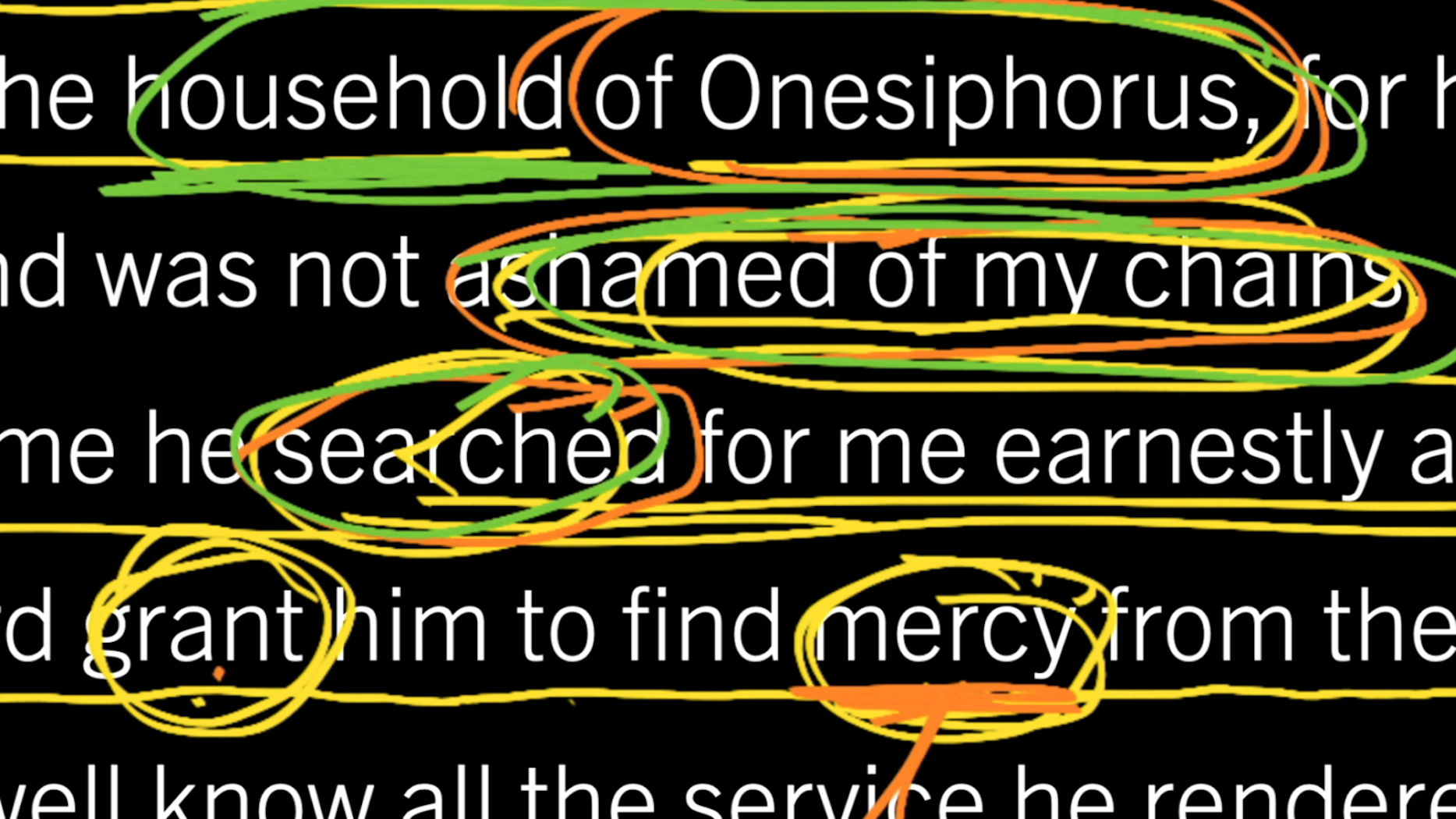 Is Our Kindness a Condition of God’s Mercy? 2 Timothy 1:15–18, Part 2 ...