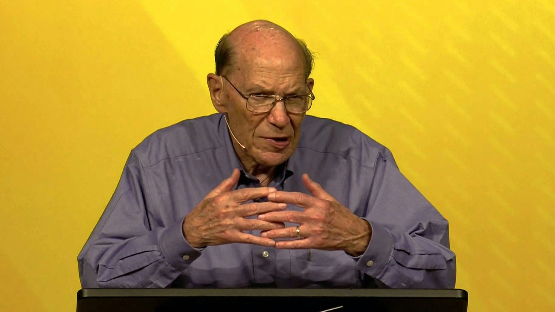 Jerry Bridges (1929–2016): Five Lessons from a Remarkable Life of Faith ...