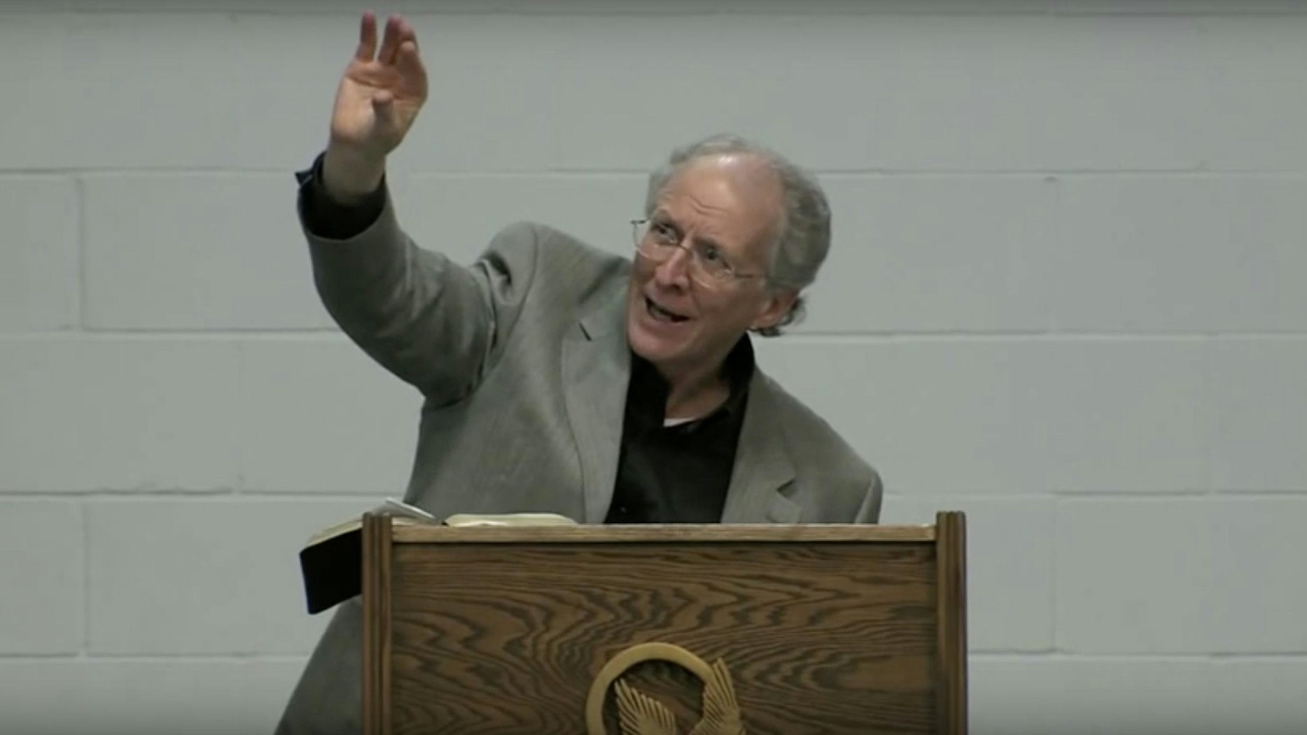 Jesus Came Not to Give Bread but to Be Bread | Desiring God