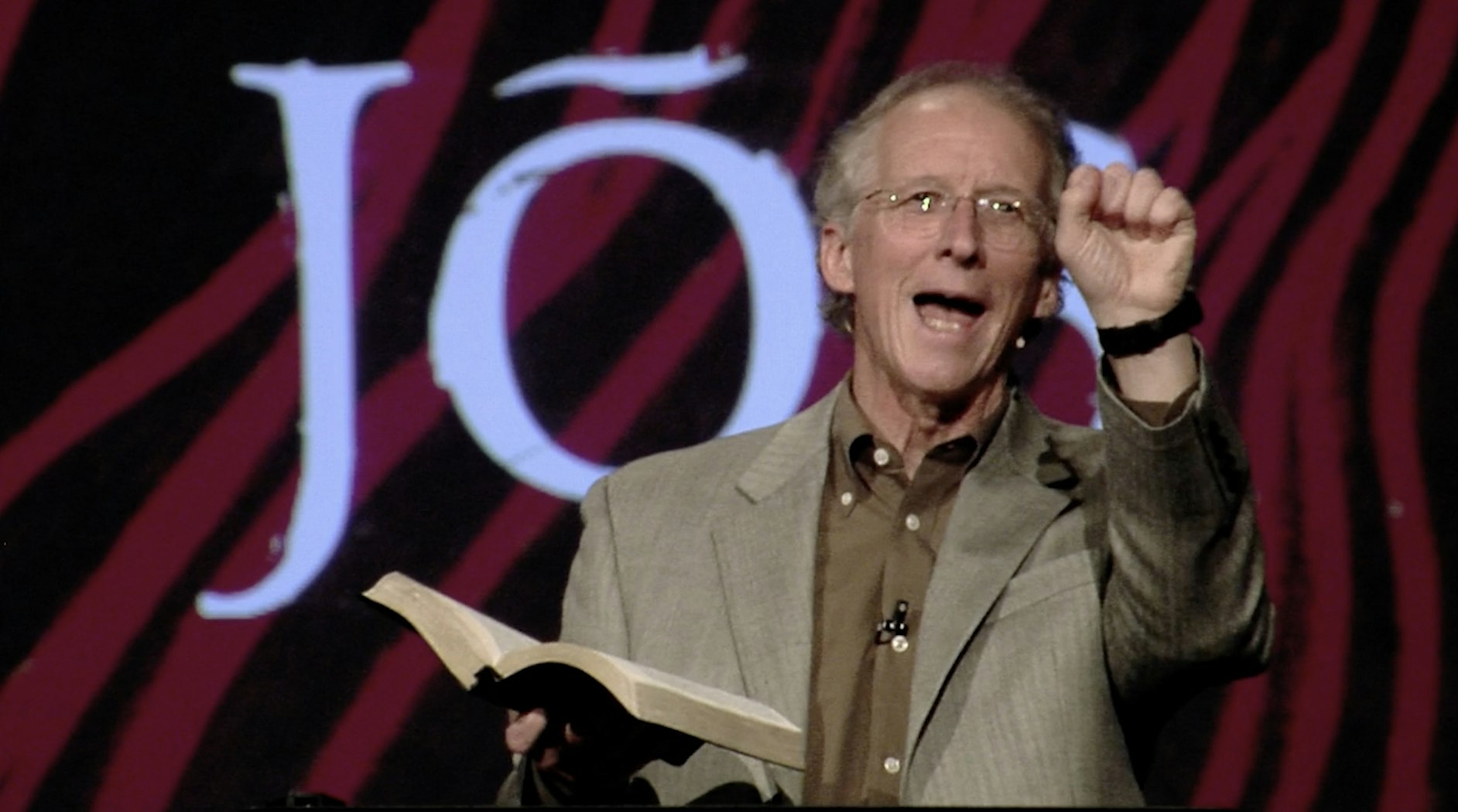 Job: When the Righteous Suffer, Part 1 | Desiring God