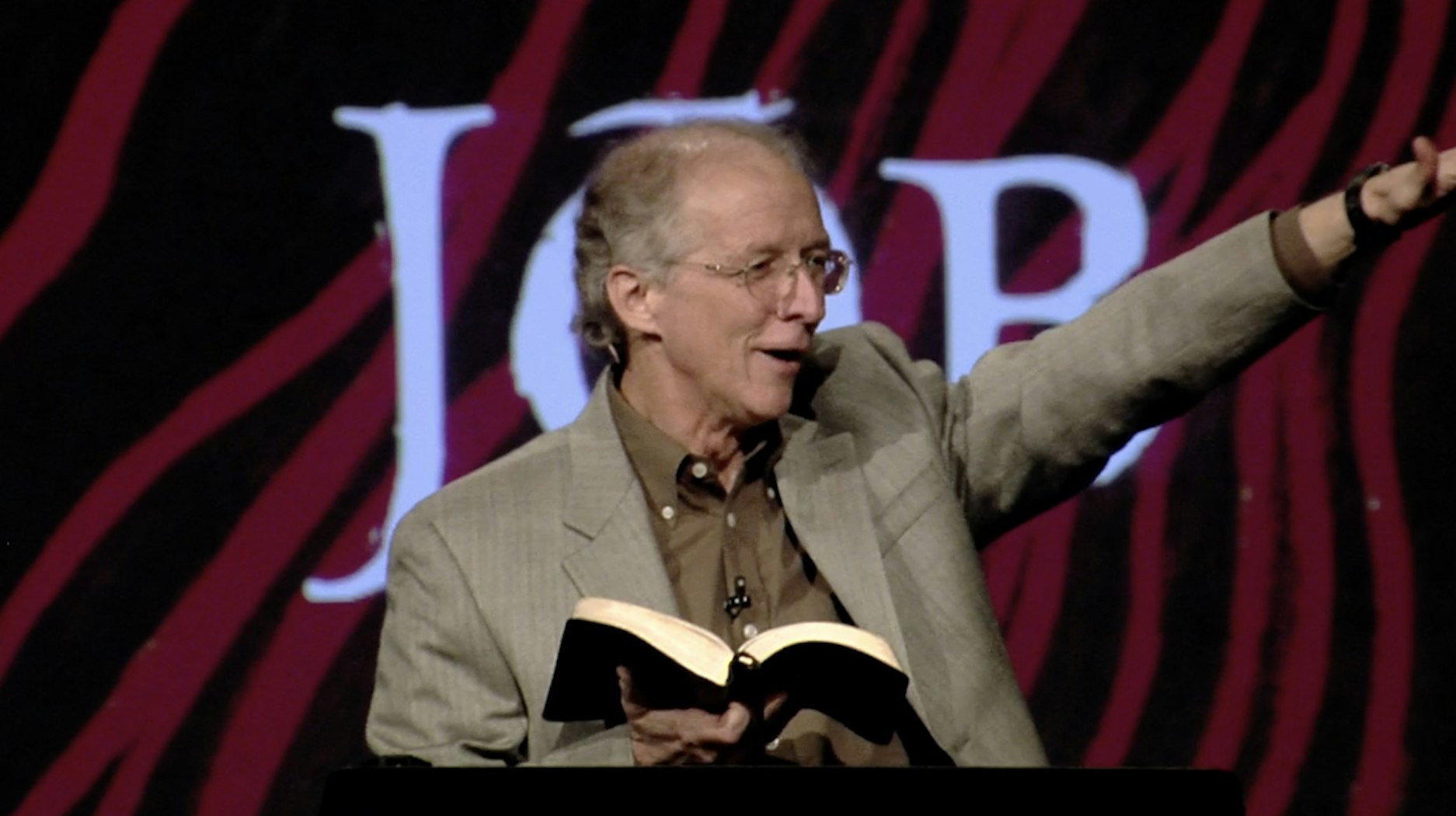 Job: When the Righteous Suffer, Part 2 | Desiring God