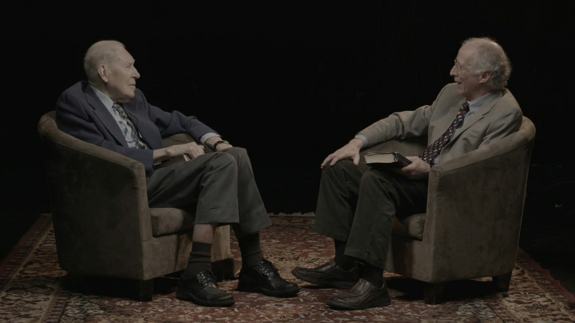 John Piper Interviews J.I. Packer | Desiring God