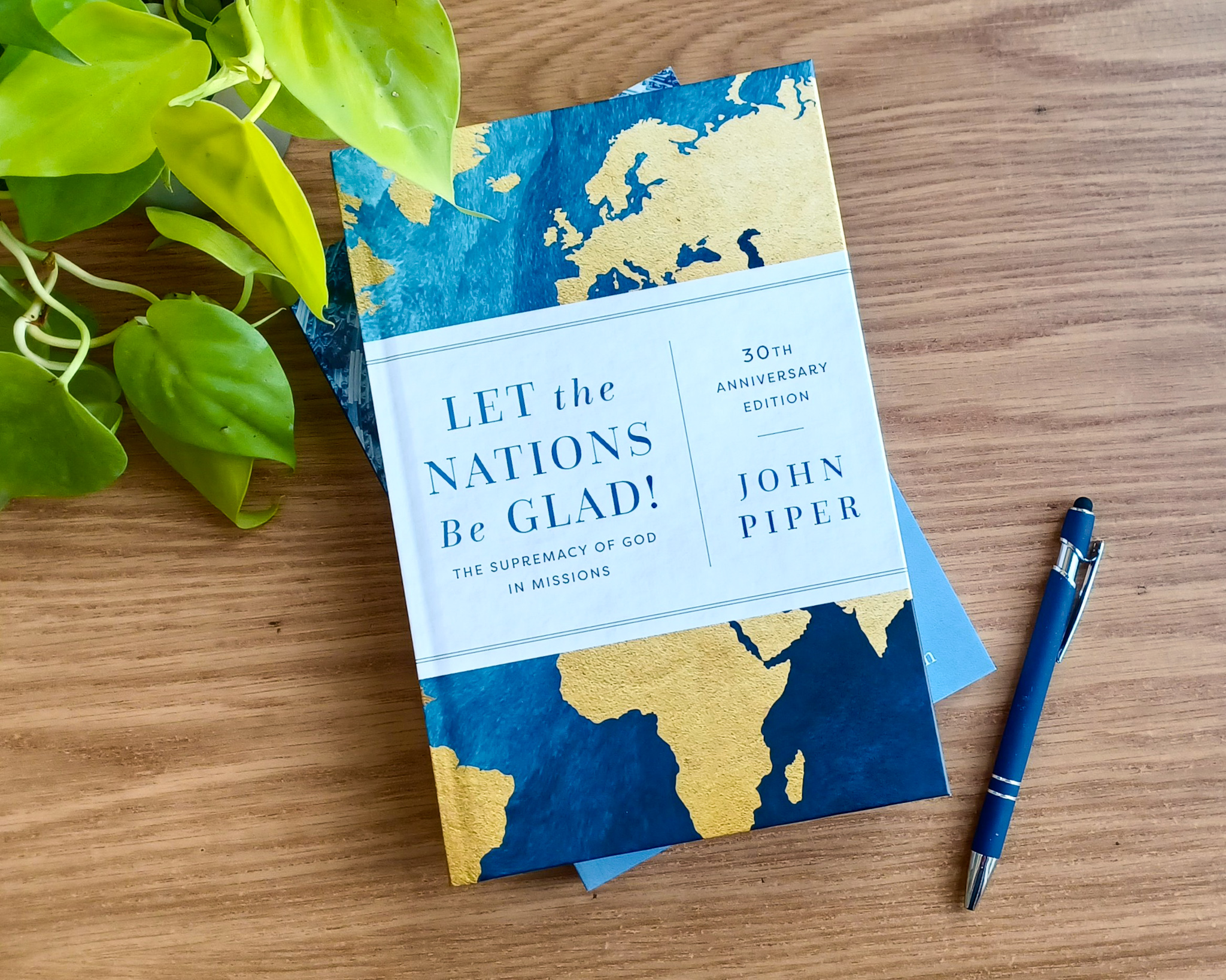 Let the Nations Be Glad! | Desiring God