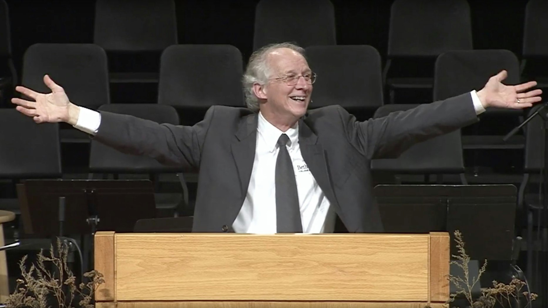 Living by Faith in Future Grace | Desiring God