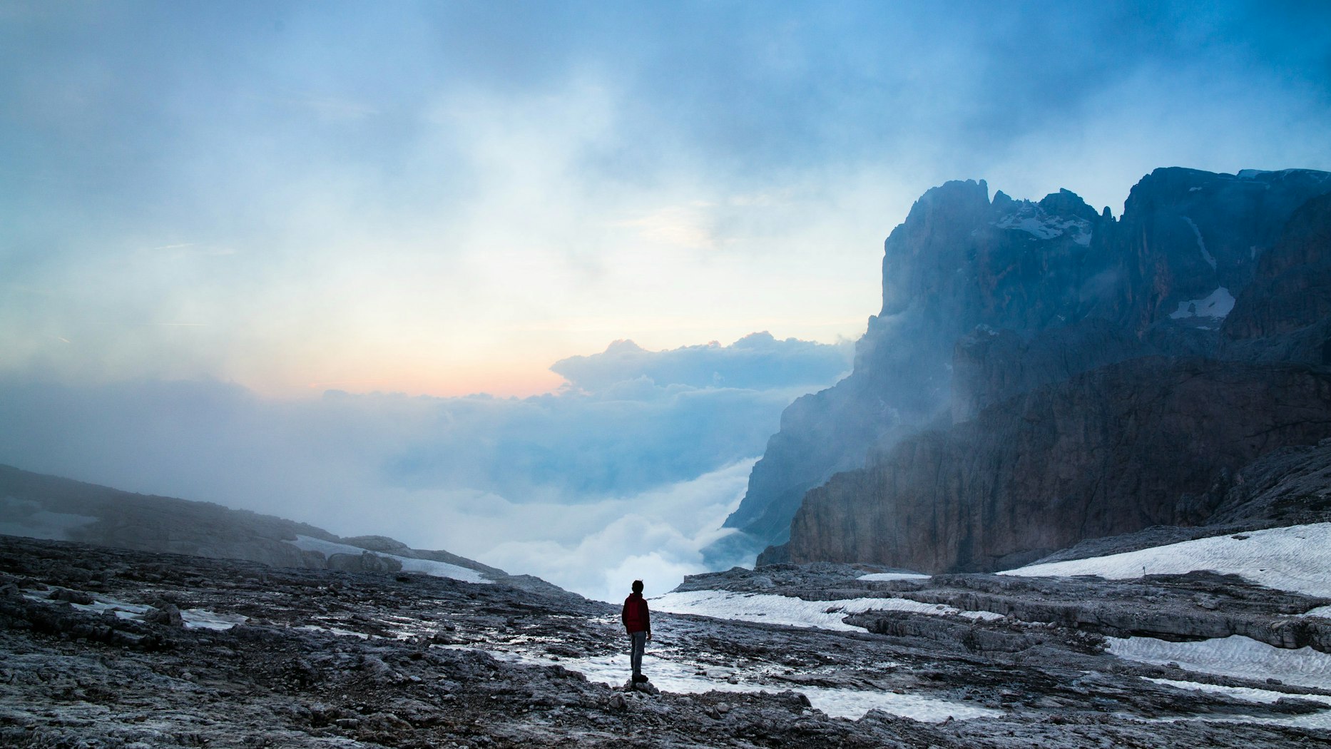 Lord, Keep Me Desperate | Desiring God