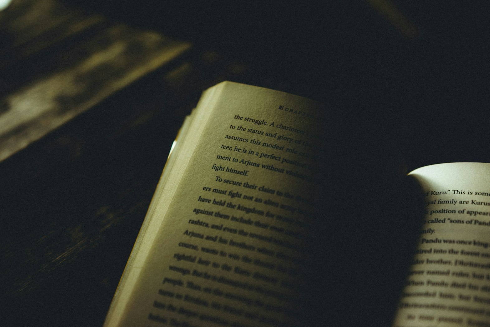 Love the Light Through Dark Stories | Desiring God