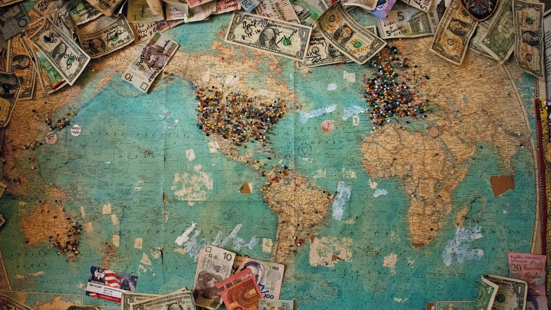 Loved Flock, Do Not Be Afraid to Give It Away | Desiring God