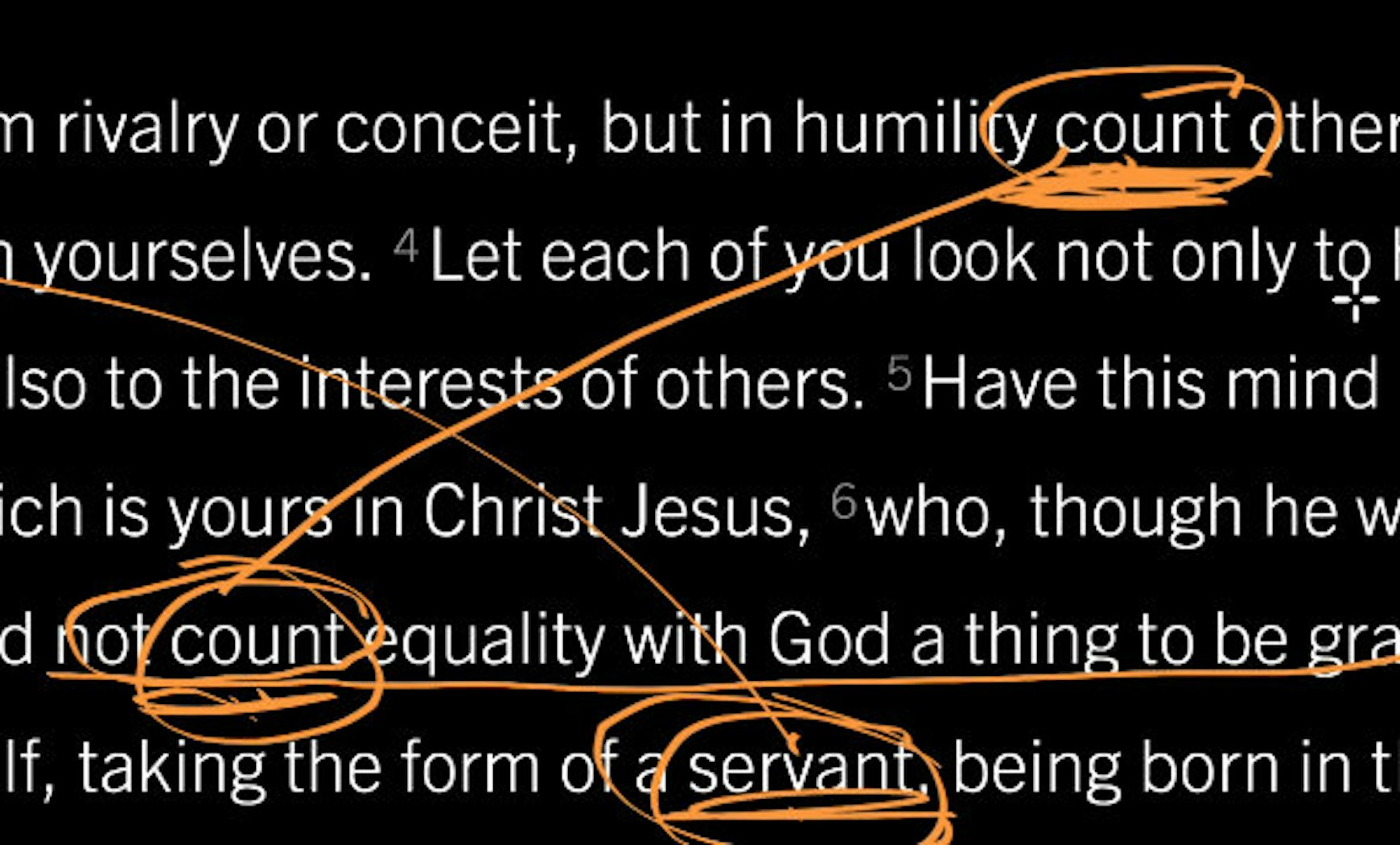 Philippians 2:3–8, Part 2: Lower Yourself in Love Like Jesus | Desiring God