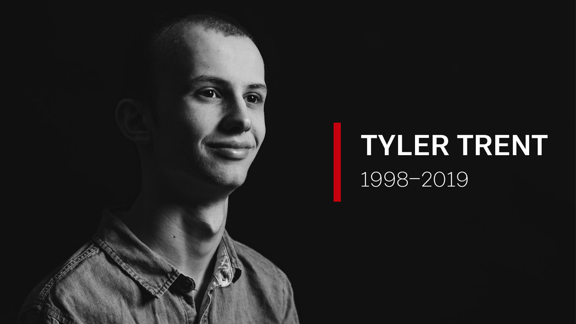 May His Cancer Heal Millions: The Grandeur and Grief in Losing Tyler ...
