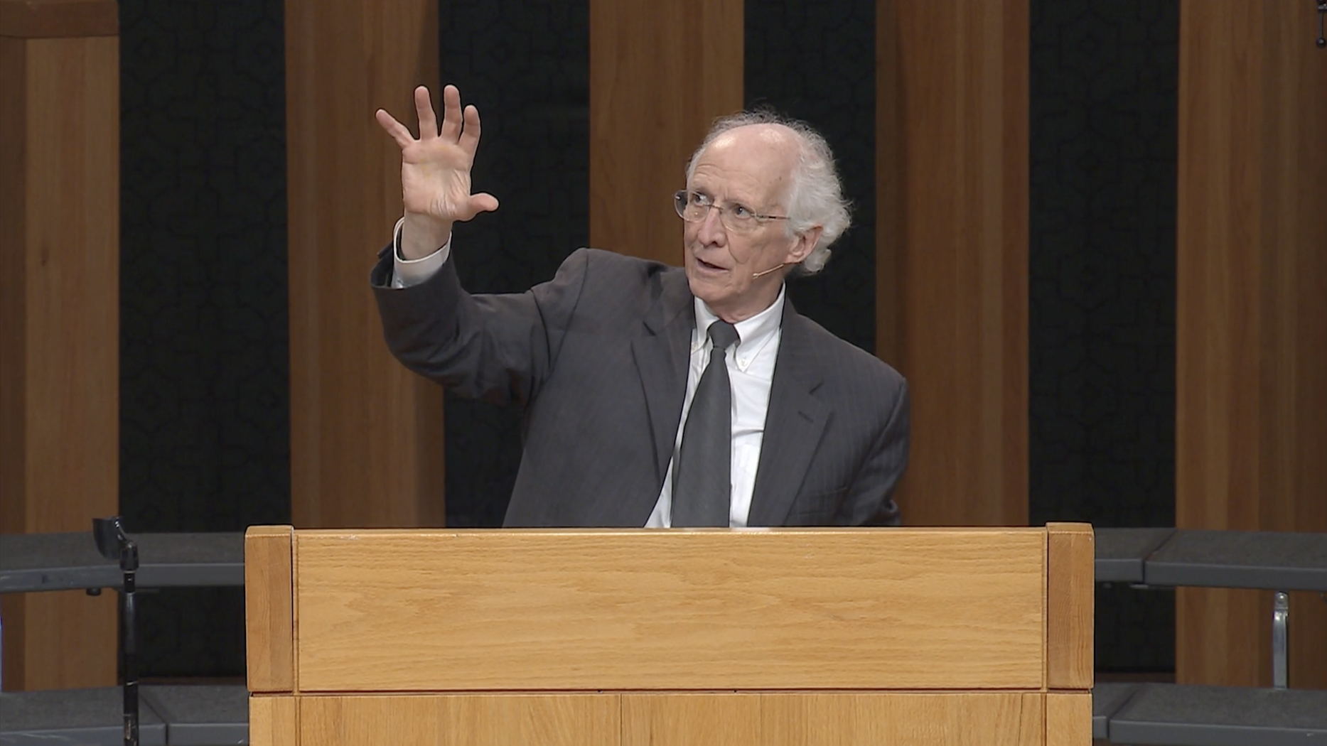 No Neutrality: The Illusion of Indifference to Jesus | Desiring God